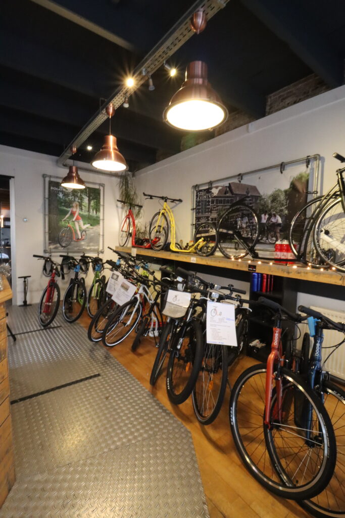 Woonwerkverkeer met de step: snel en efficient - Step Events