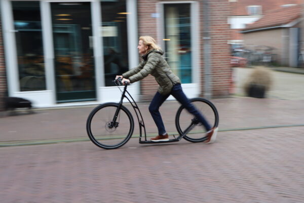 Fietsen? Probeer de sportstep. - Step Events