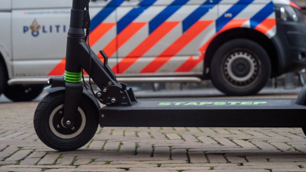 Stapstep: beste legale elektrische step in NL - Step Events